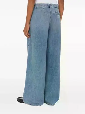 Moschino Wide-leg Jeans