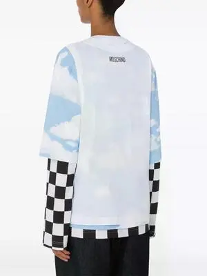 Moschino Colour-block T-shirt