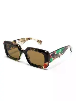 Gucci Square-frame Sunglasses