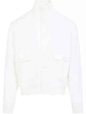 C.P. COMPANY Cotton Jacket - White