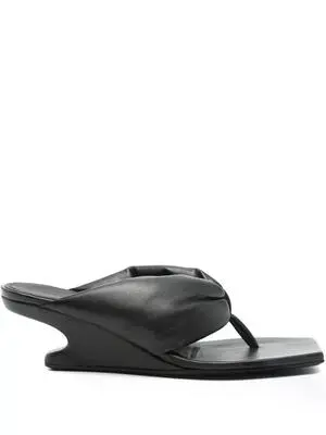 Rick Owens Thong Sandals For Women