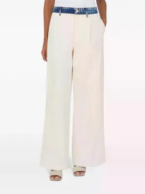 Moschino Wide-leg Trousers