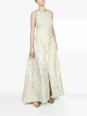 BARUNI Coneflower Gown