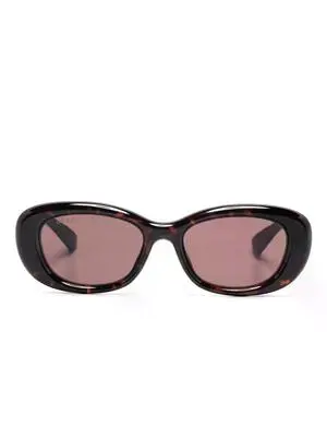 Gucci Gg1829sk Sunglasses - Brown
