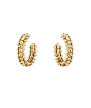 CARTIER Clash De Earrings - Gold