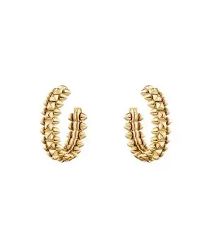 Cartier Clash De Earrings - Gold