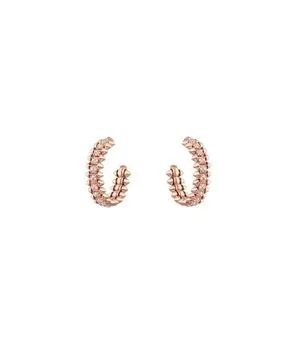 CARTIER Cartier Clash De Cartier Earrings Rose Gold