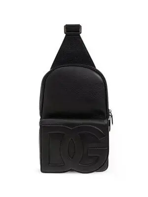 Dolce & Gabbana Single-strap Backpack