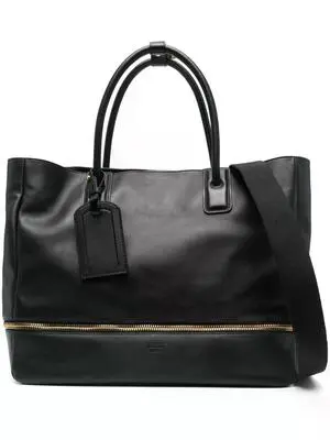 Moschino Leather Tote