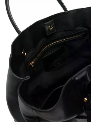 Moschino Leather Tote