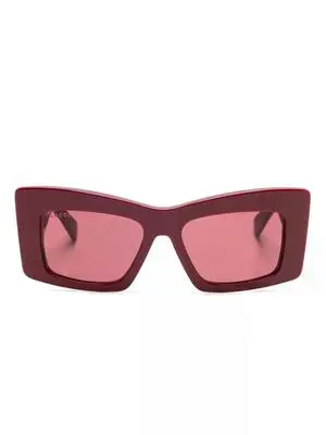Gucci Gg1842s Sunglasses - Red