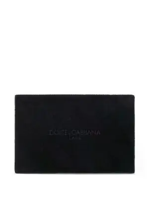 Dolce & Gabbana Medium Porcelain Coaster - Blue