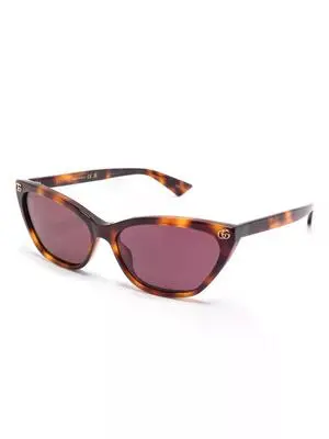 Gucci Cat-eye Sunglasses