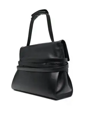 Moschino Medium Tie Me Tote Bag