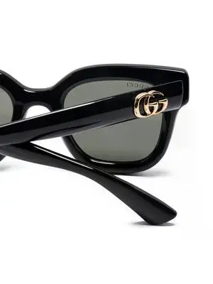 Gucci Square-frame Sunglasses