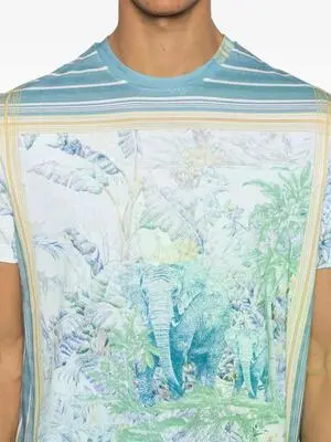 Etro Graphic-print T-shirt