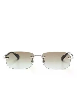 Gucci Gg1221s Sunglasses - Brown