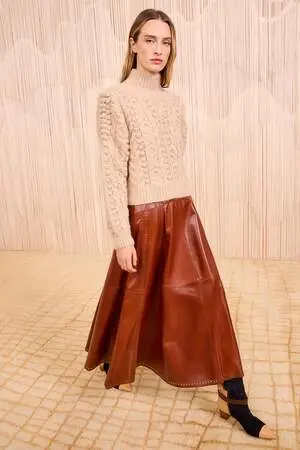 Ulla Johnson Drop Shoulder Sweaters For Women