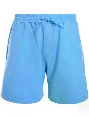 MSGM Logo Deck Shorts