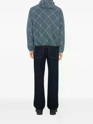 Burberry Reversible Hoodie