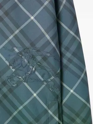 Burberry Reversible Hoodie