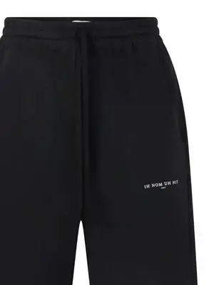 IH NOM UH NIT Logo-print Track Shorts