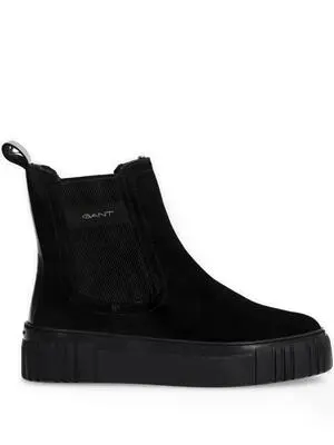 Gant Logo Boots For Women