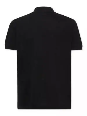 Dsquared2 Logo-print Polo Shirt - Black