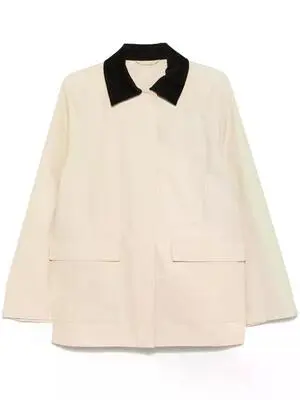 TOTEME Summer Country Jacket - Neutrals