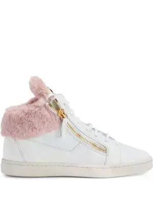 GIUSEPPE ZANOTTI Kriss Winter Sneakers