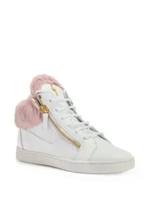 GIUSEPPE ZANOTTI Kriss Winter Sneakers