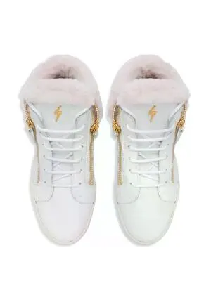 GIUSEPPE ZANOTTI Kriss Winter Sneakers