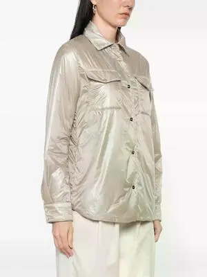 Herno Padded Shirt Jacket