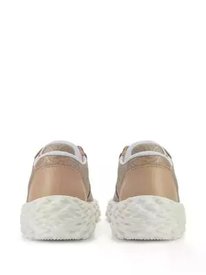 GIUSEPPE ZANOTTI Urchin Sneakers - Neutrals