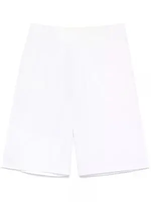 Moschino Knee-length Shorts - White