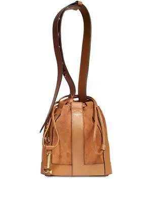 Lancel Drawstring Bucket Bags