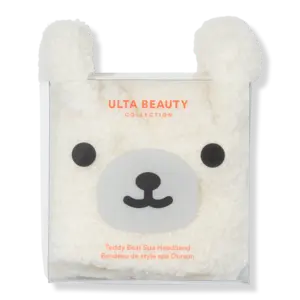ULTA BEAUTY COLLECTION Teddy Bear Spa Headband - One-color