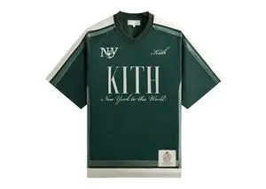 Kith Mesh Leon Jersey