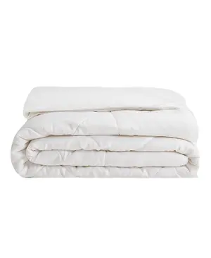 Cozy Earth Winter Weight Comforter - White