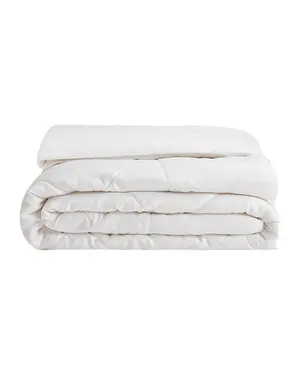 Cozy Earth Winter Weight Comforter - White