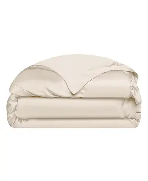 Cozy Earth Duvet Cover - Oat