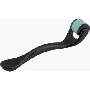 LOVERY Micro Needle Derma Roller - Black / Aqua