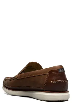 Florsheim Tropics Venetian Loafer - Brown