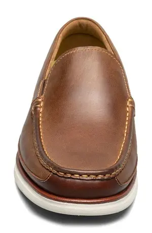 Florsheim Tropics Venetian Loafer - Brown