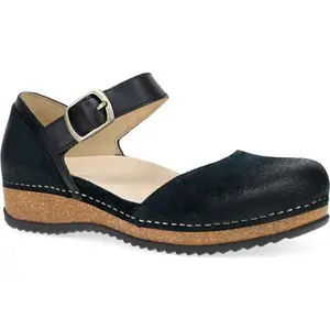 Women's Dansko Black Shoes