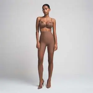 SKIMS Core Sculpt Mid Rise Short | Light Neutral | | Body - Jasper