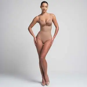 SKIMS Core Sculpt High Waisted Brief | Black | | Body - Sienna