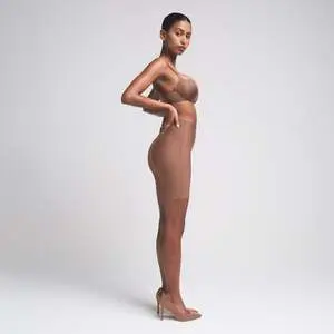 SKIMS Butt Enhancing Padded Short | Deep Neutral | | Body - Jasper