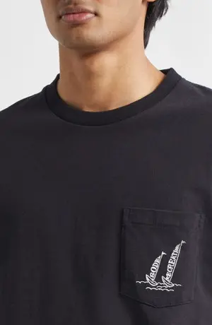BODE Recreation Sails Pocket T-shirt