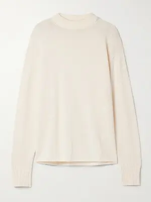 Proenza Schouler Corri Silk-blend Sweater